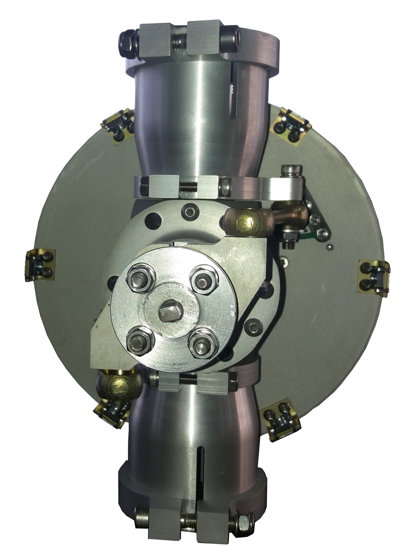 Variable pitch propeller hubs and belt reduction drives for ultralight ...